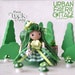 Leprechaun Fairy Boy Fairy Good Luck Fairy Male Pocket - Etsy