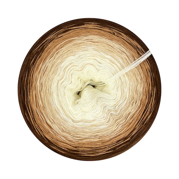 Gradient Yarn - Etsy