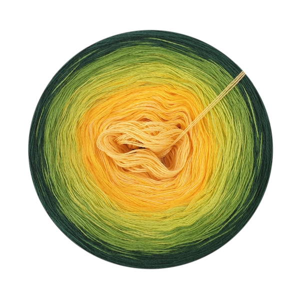 Gradient Yarn - Etsy