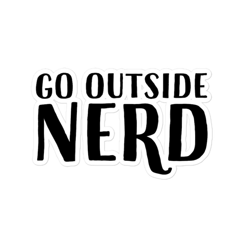 Nerd Art - Etsy