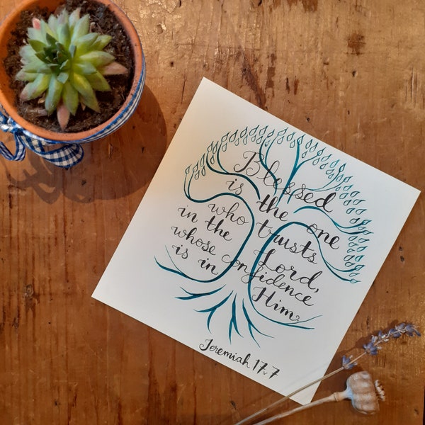 Calligraphy Bible - Etsy