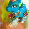Pastel Rainbow TAF Sundance Custom Pony - Etsy