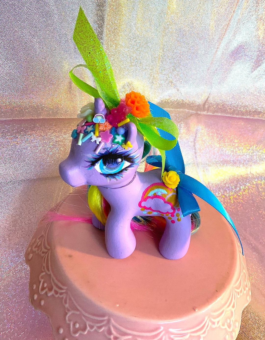 Baby Regen Band individuell pony - Etsy.de