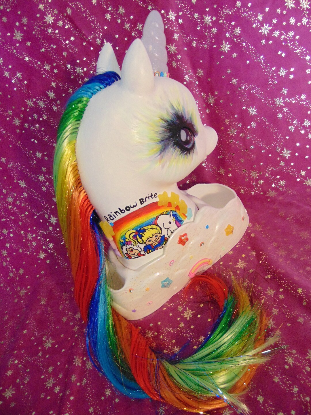 Starlite 12 In. Tall Custom Figure - Etsy