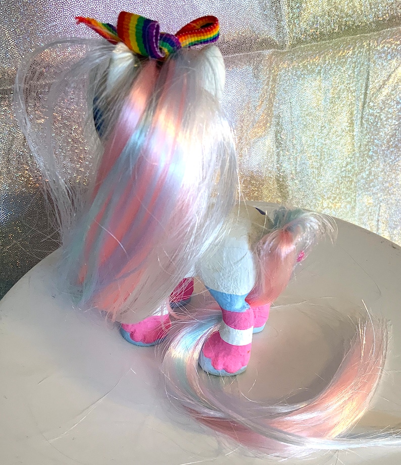 Trans Pride Pony - Etsy