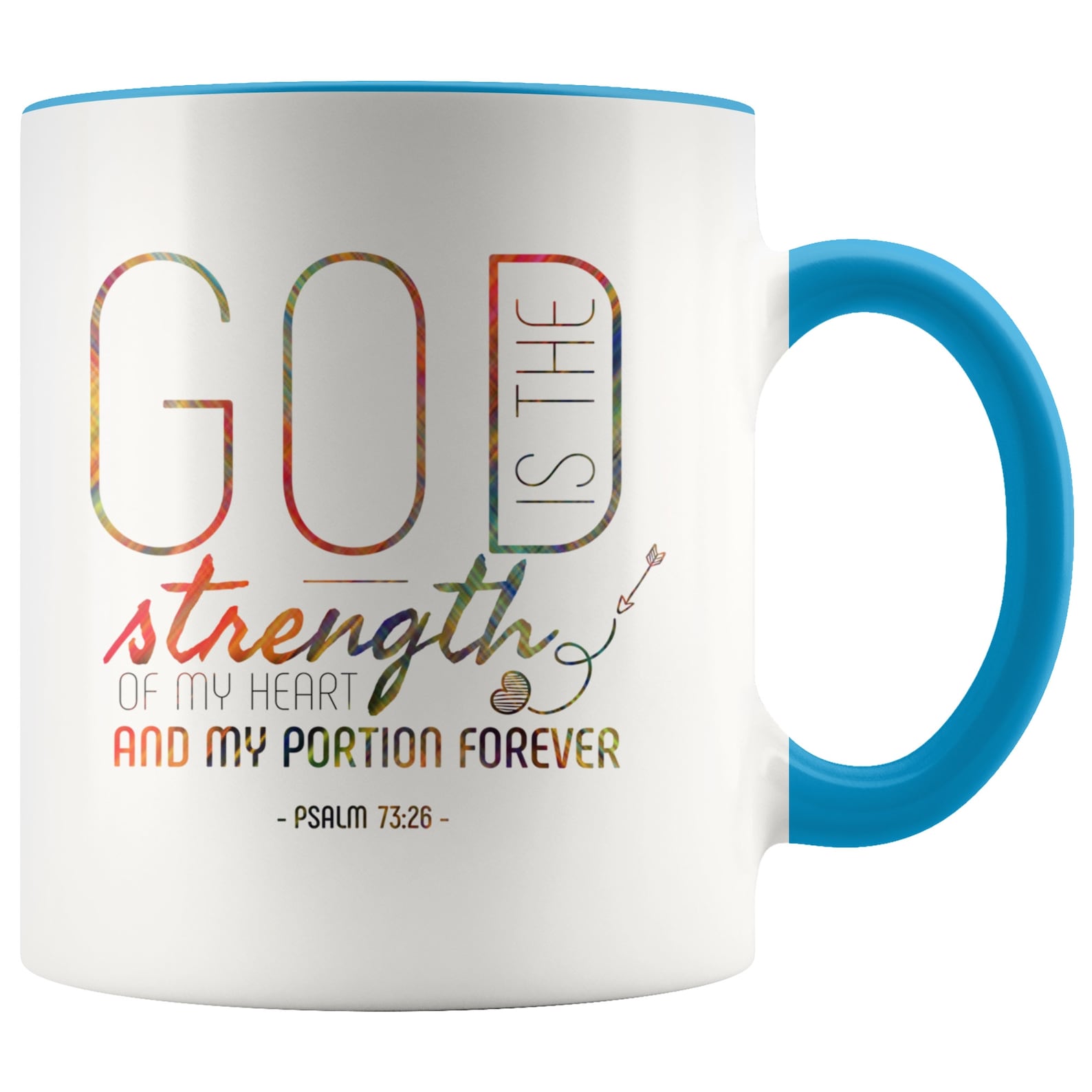 Christian gift coffee mug Christian mug inspirational mug | Etsy