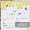 Bee Riddles Game, Printable Honeybee Game for Kids and Adults, Bee Day ...