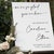 The Night Before Welcome Sign Template, Rehearsal Dinner Welcome Sign ...