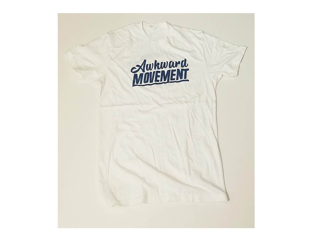 Awkward Movement T-shirt - Etsy