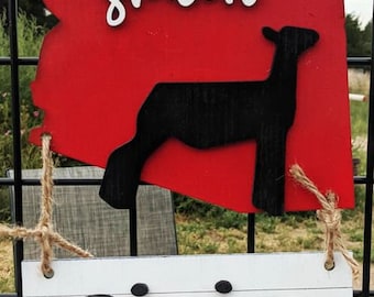 Cattle Stall Signs - Etsy