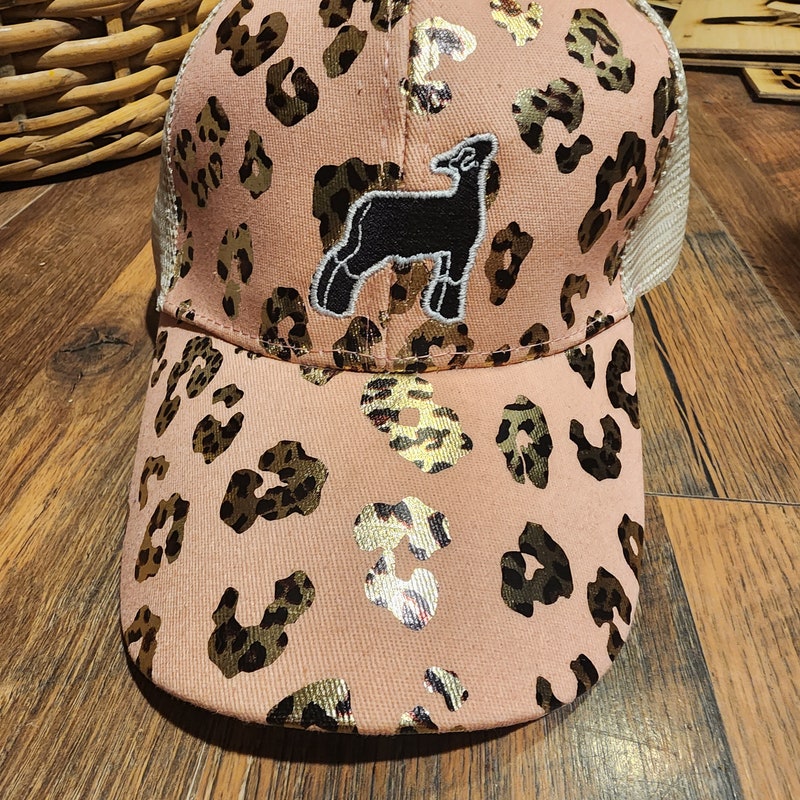 Pig Baseball Cap - Etsy