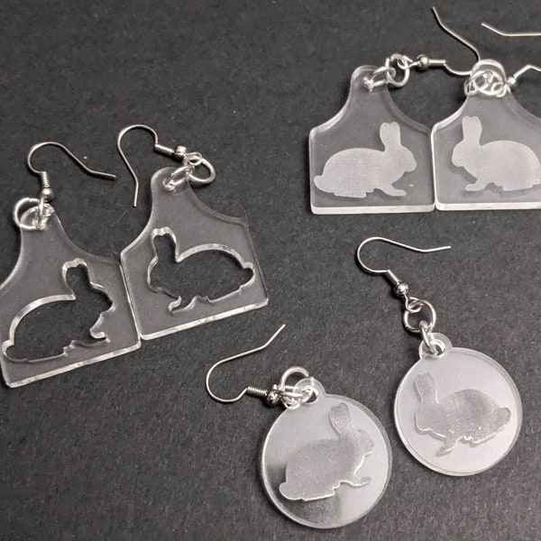 Ffa Earrings - Etsy