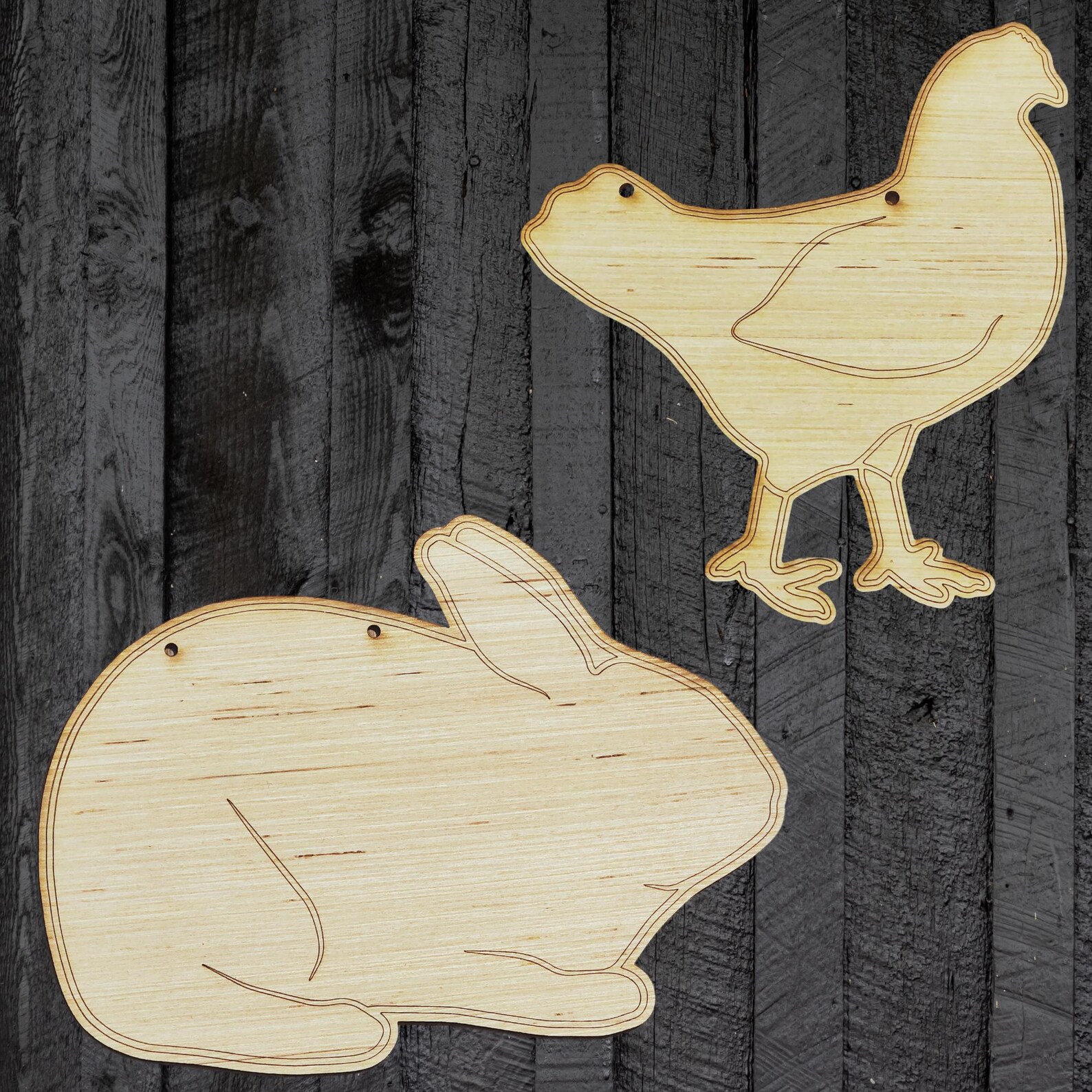 Front Facing Steer Wood Stall Sign Blank | Angus, Hereford, Charolais ...