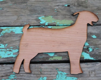 Show Goat Stall Sign - Etsy