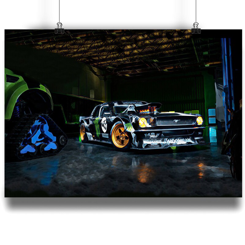 Hoonigan - Etsy