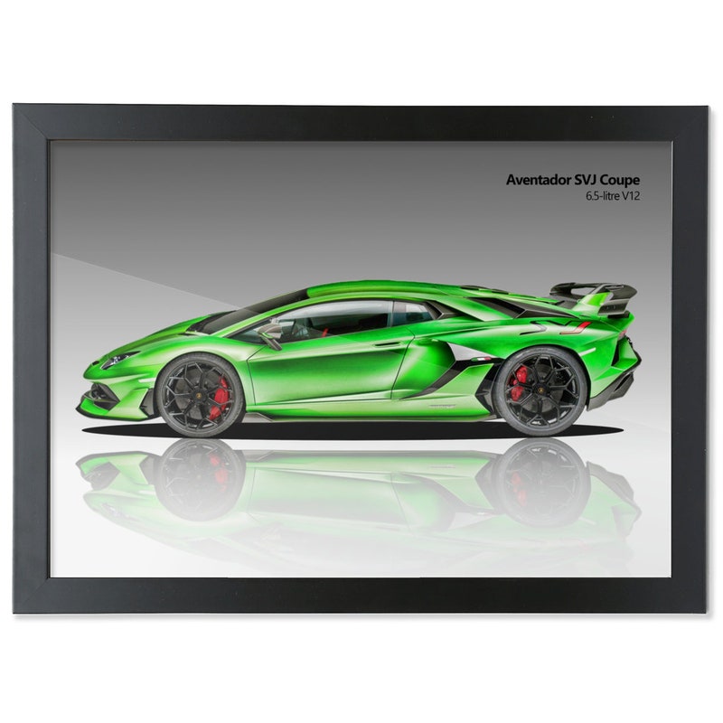 Svg Lamborghini - Etsy