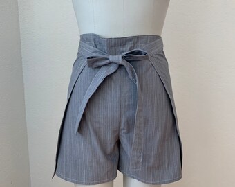 Wrap Shorts - Etsy