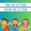 Preschool Skills Dot Marker Printable Alphabet Letters Dot Coloring ...