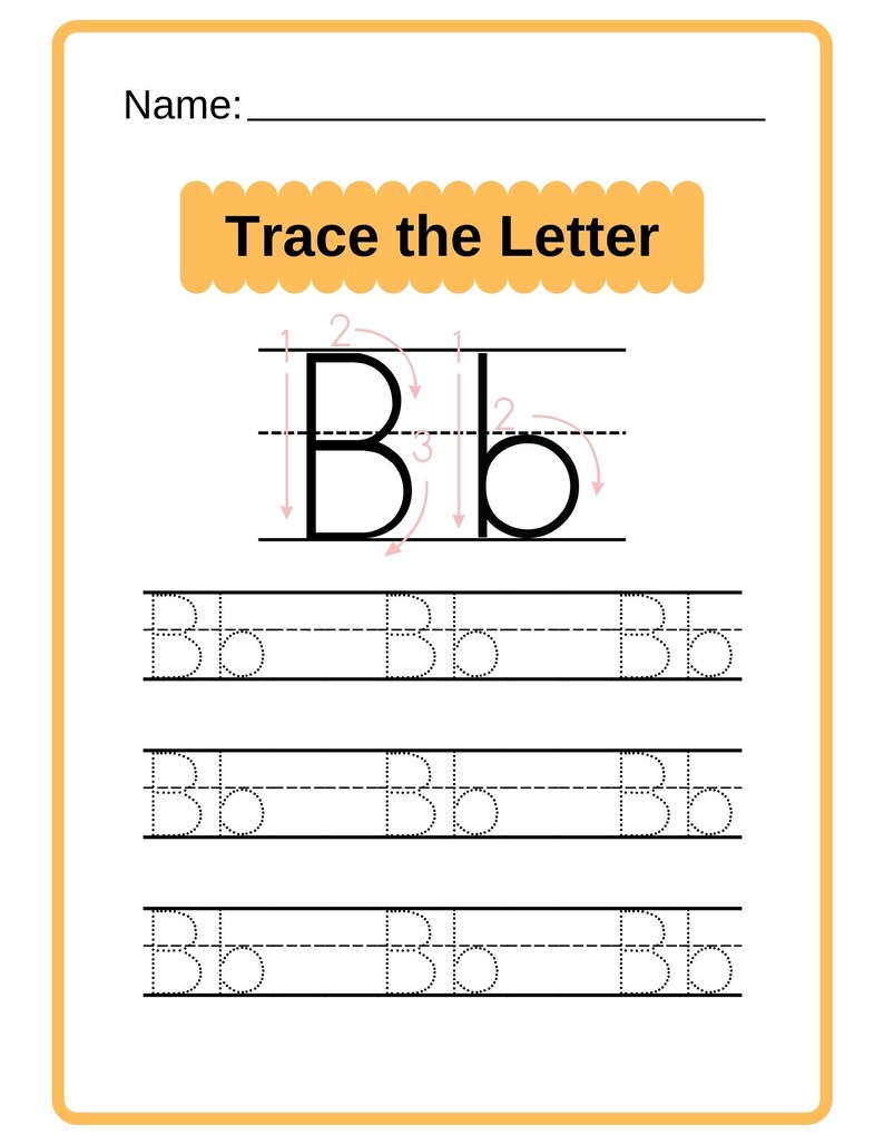 Preschool Curriculum Practice Sheets Tracing Printable Abc Letter ...