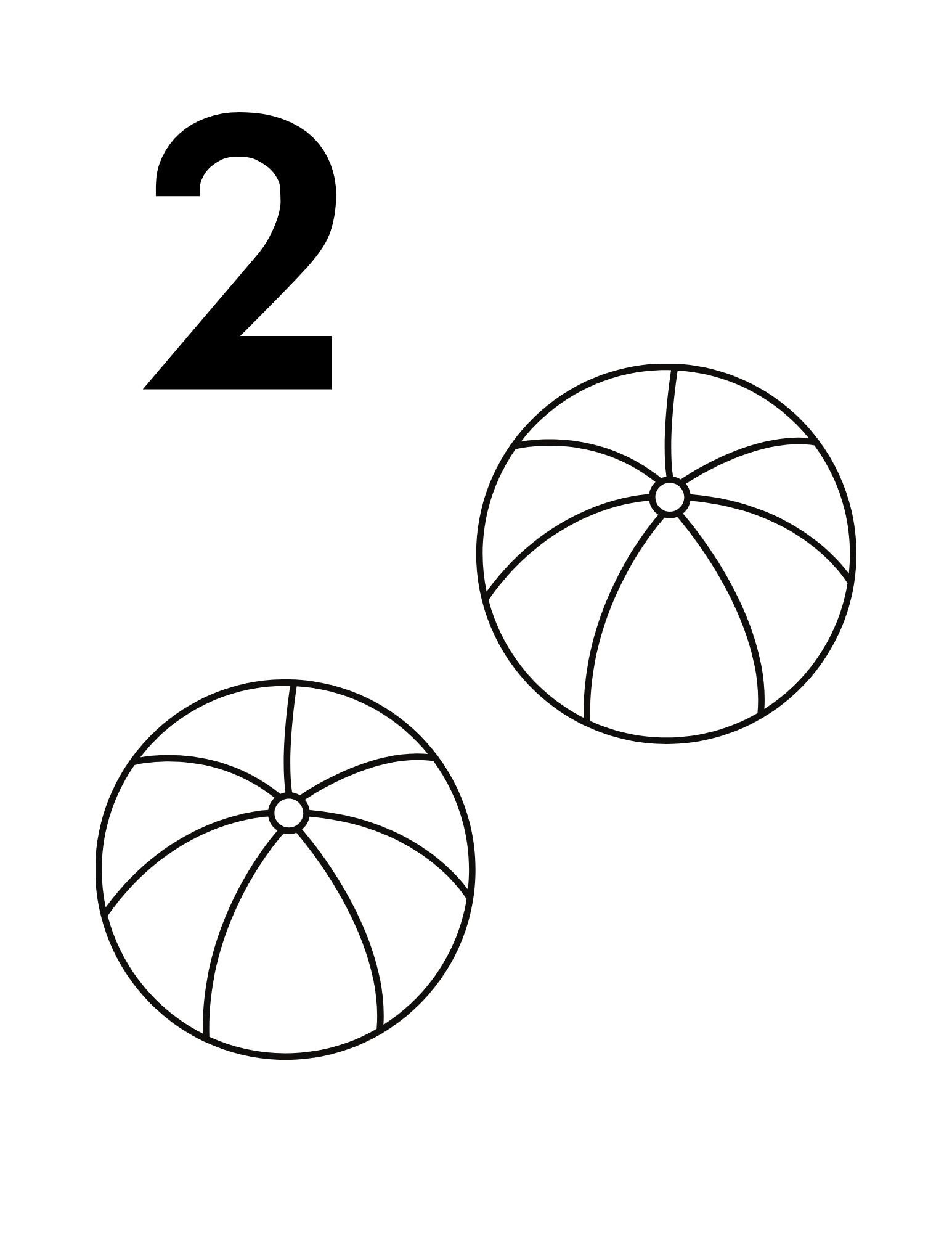 Count and Color Fun Activity Workbook Coloring Pages - Etsy