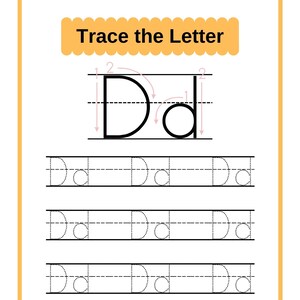Preschool Curriculum Practice Sheets Tracing Printable Abc Letter ...