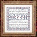 Building Blocks Faith Bible Christian Cross Stitch Pattern My Big Toe ...