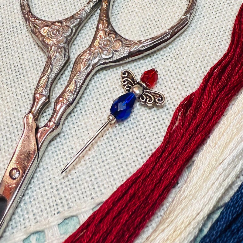 Old Antique Needlepoint - Etsy