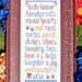 Kids Leave Handprints Cute Cross Stitch Pattern My Big Toe Designs ...