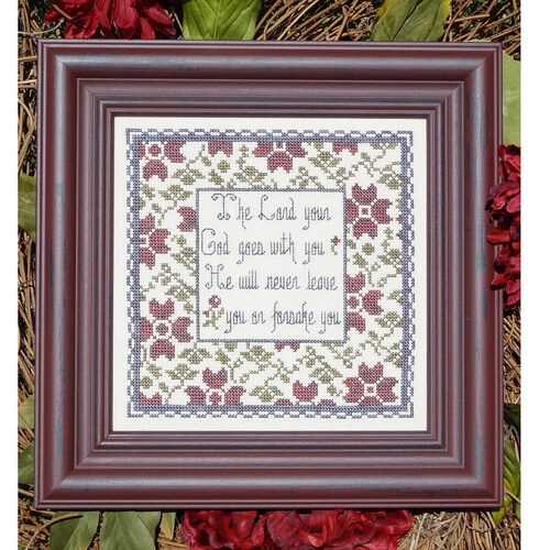 Do Not Weep Memorial Cross Stitch Pattern My Big Toe Designs - Etsy