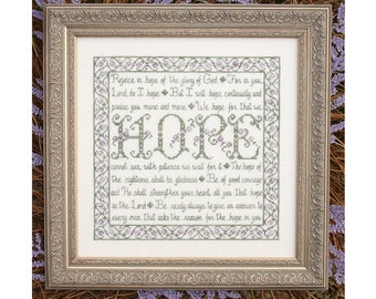 Building Blocks Love Bible Christian Cross Stitch Pattern My | Etsy