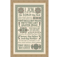 Ten Commandments - Etsy