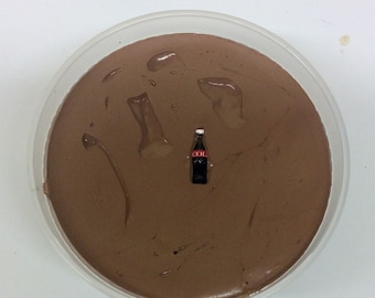 Coca Cola Slime - Etsy