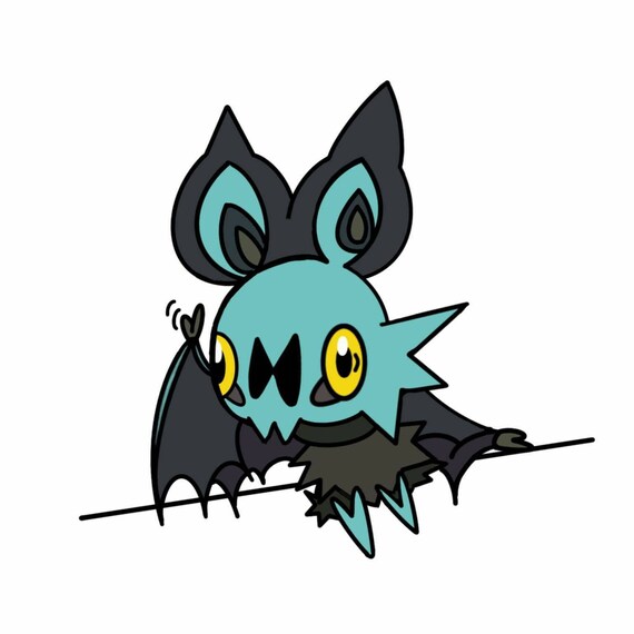 Shiny Noibat