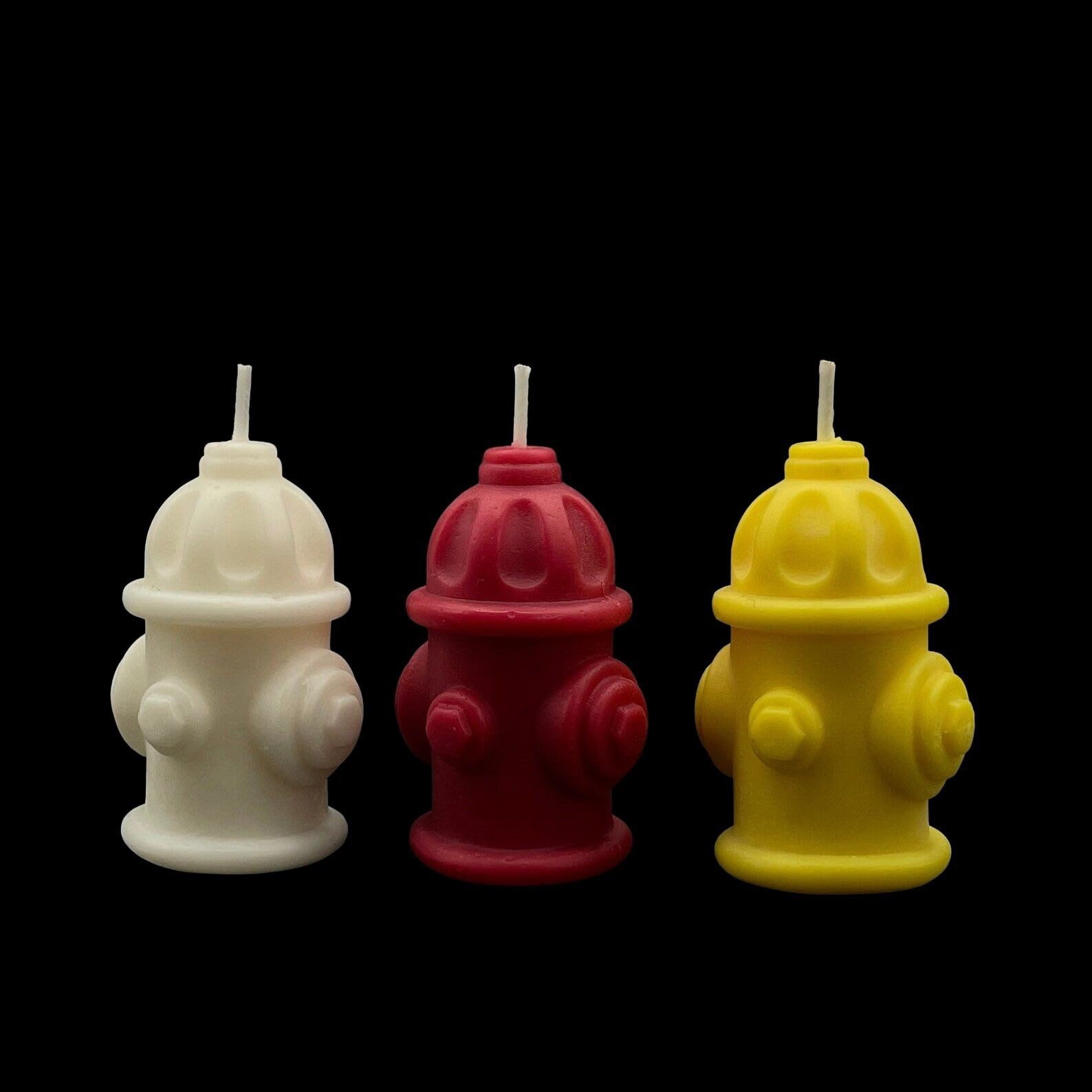 Fire Hydrant Set - Etsy