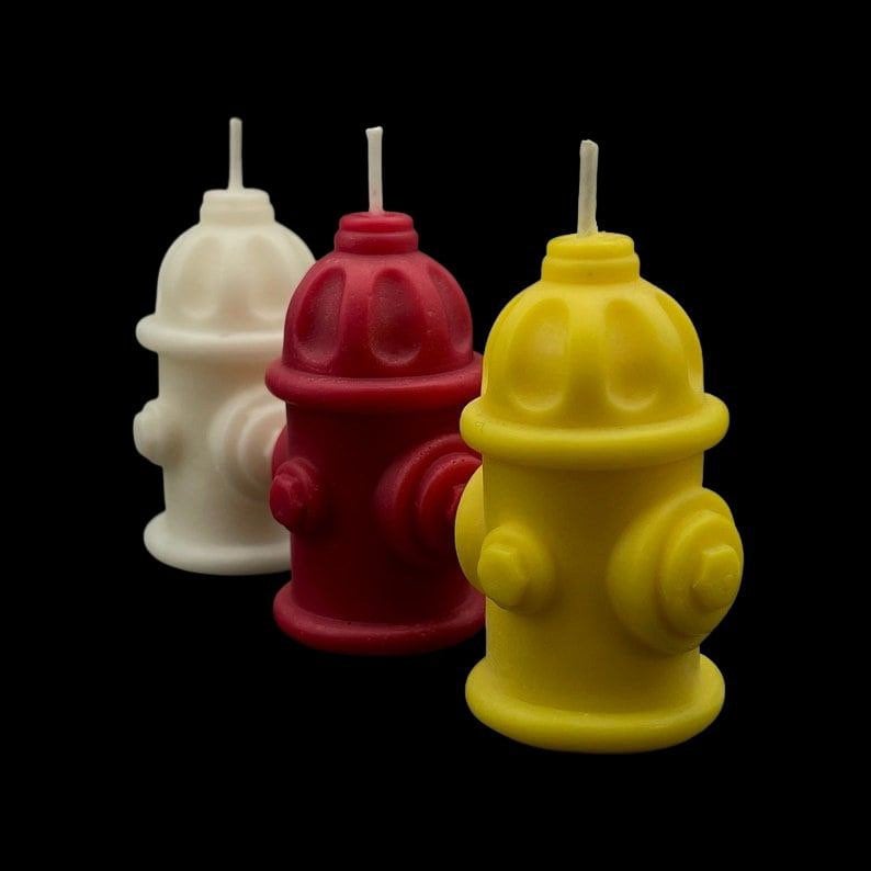 Fire Hydrant Set - Etsy
