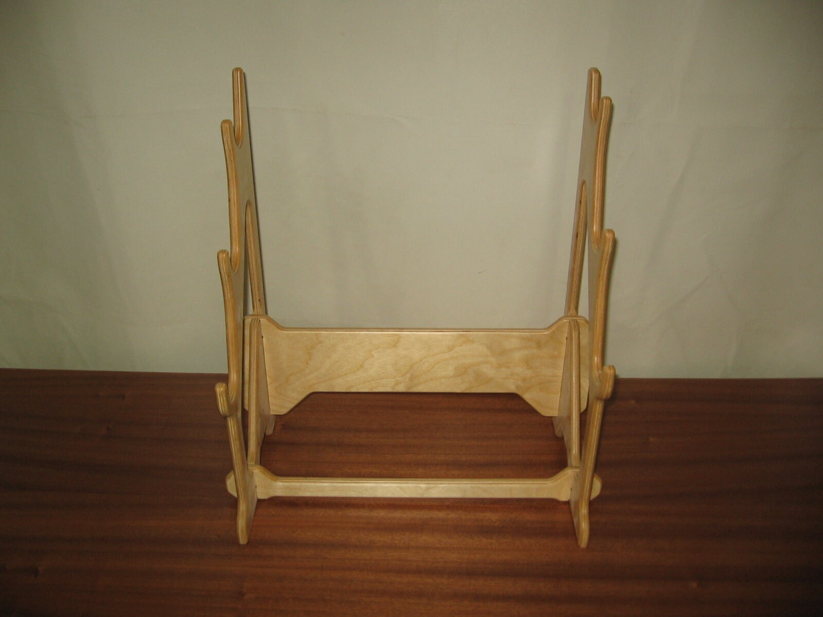 3 Gun Portable Rifle Display Stand - Etsy