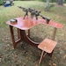Portable Shooting Bench - Etsy