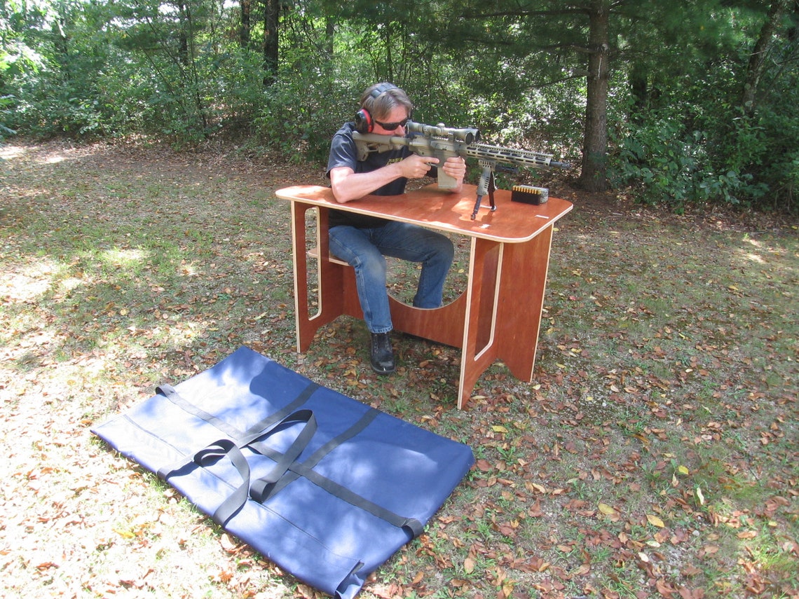 Portable Shooting Bench | Etsy