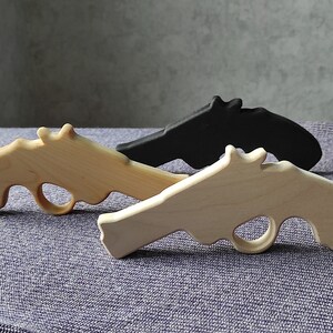 Wooden Revolver Toy, Toy Guns, Kids Boy Gift, Handmade Child's Toy ...