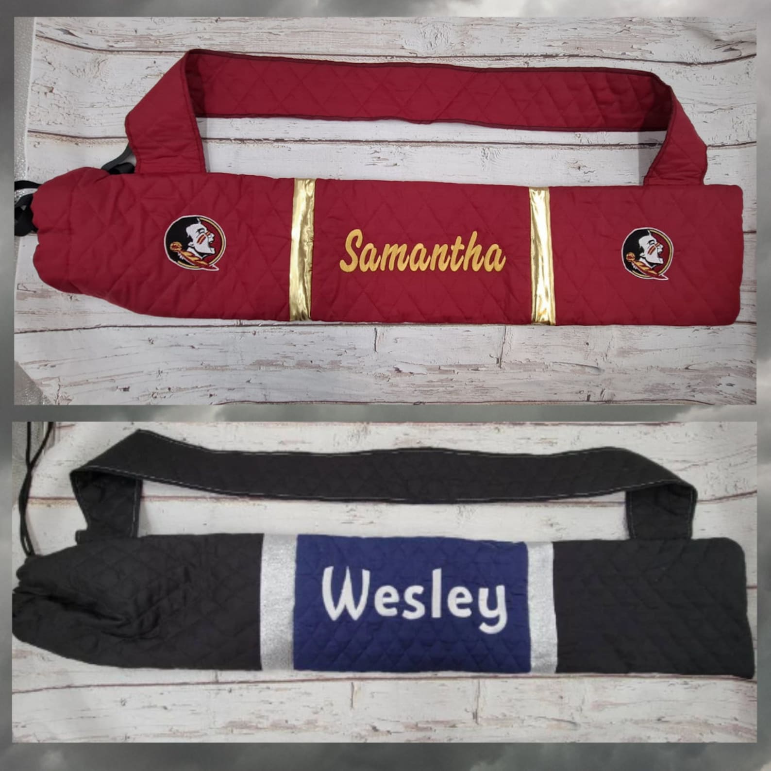 College or High School Majorette Bag Baton Bag Majorities - Etsy