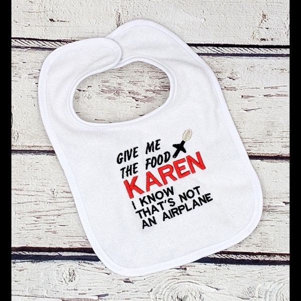 Baby Bib Humor - Etsy