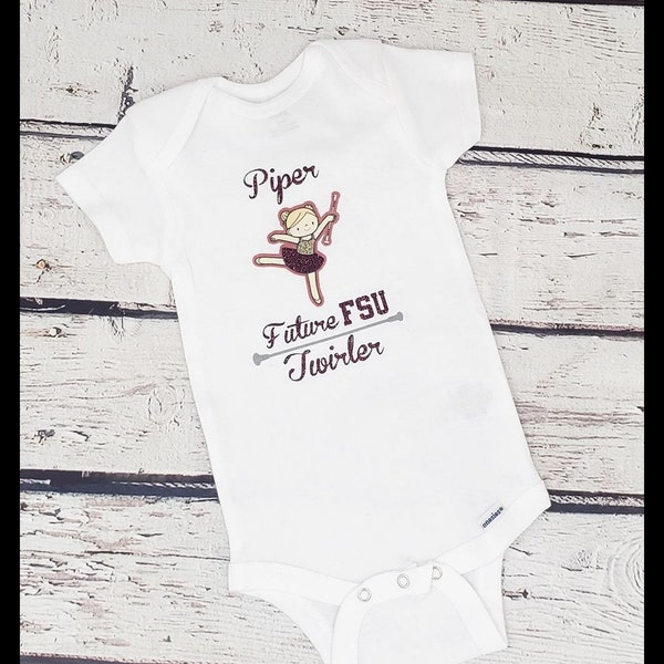 Fsu Baby - Etsy