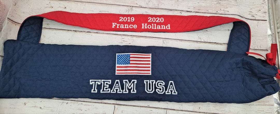 Team USA Baton Bag - Etsy
