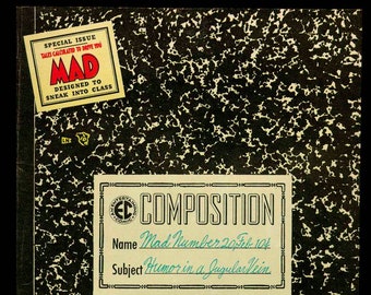 Mad Magazine Collection Vol 45-49 downloadable .pdfs | Etsy