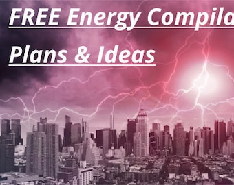 Free Energy Book - Etsy