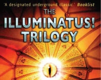 The Illuminatus - Etsy