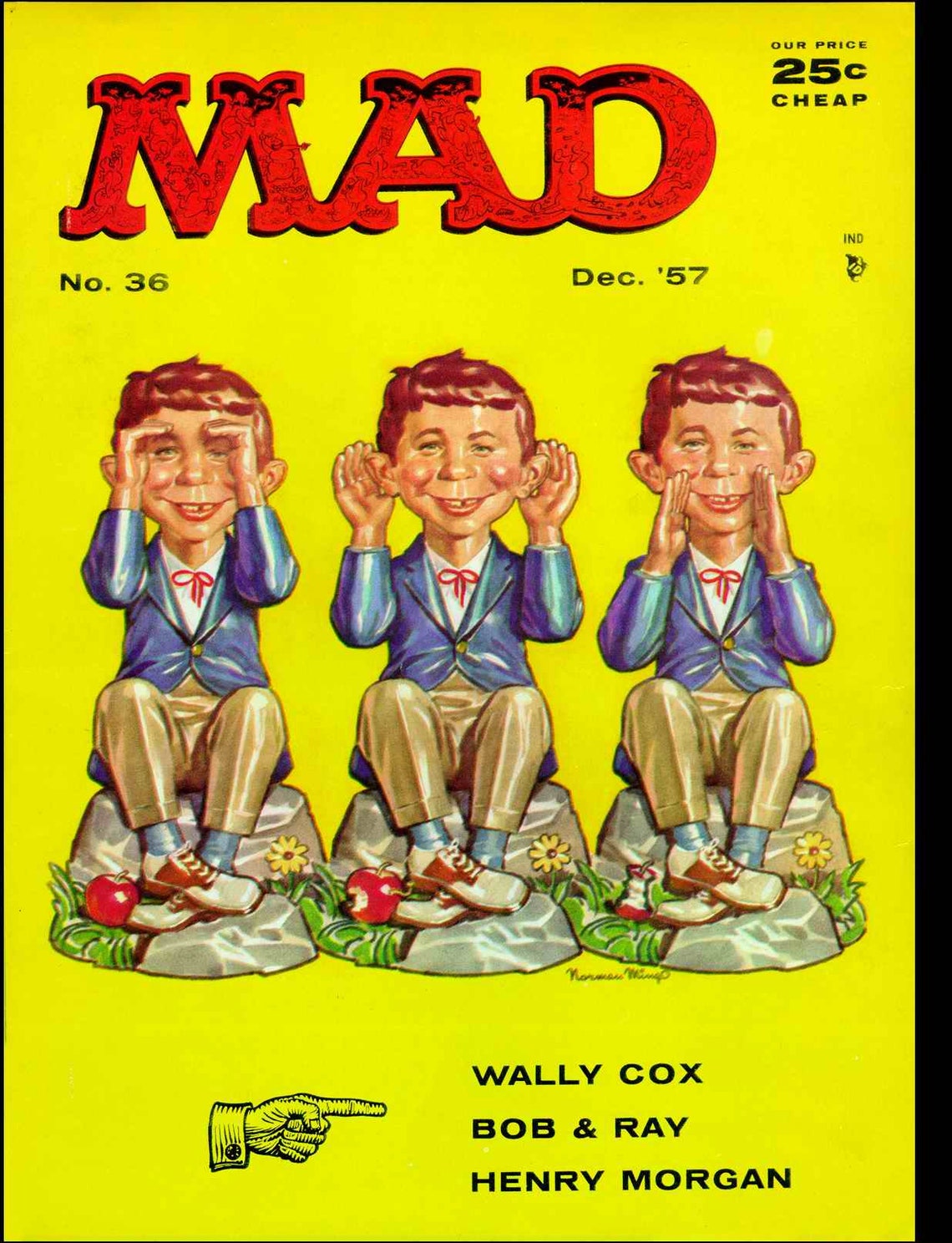 Mad Magazine Collection Vol 35-39 (downloadable .pdfs) - Etsy