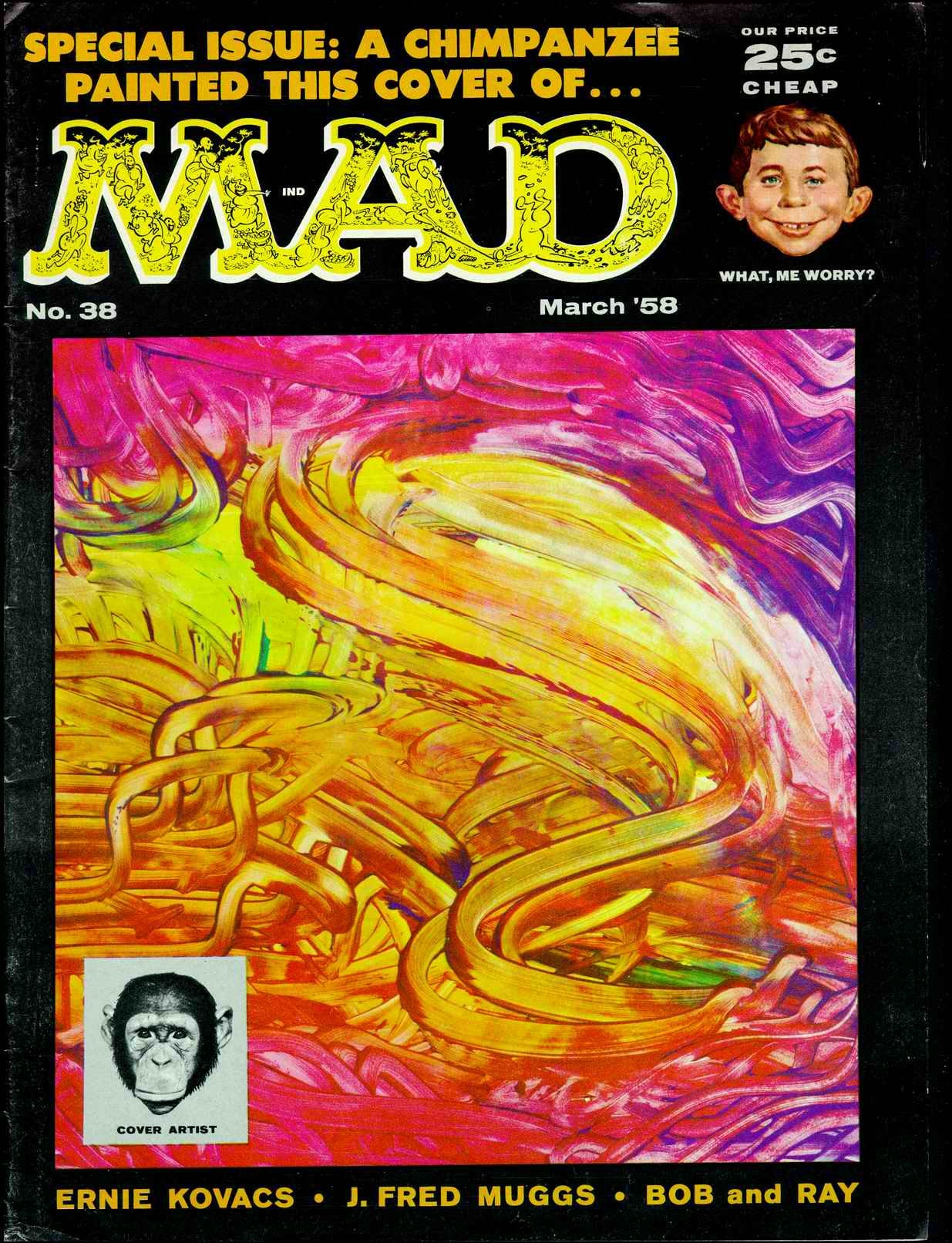 Mad Magazine Collection Vol 35-39 (downloadable .pdfs) - Etsy