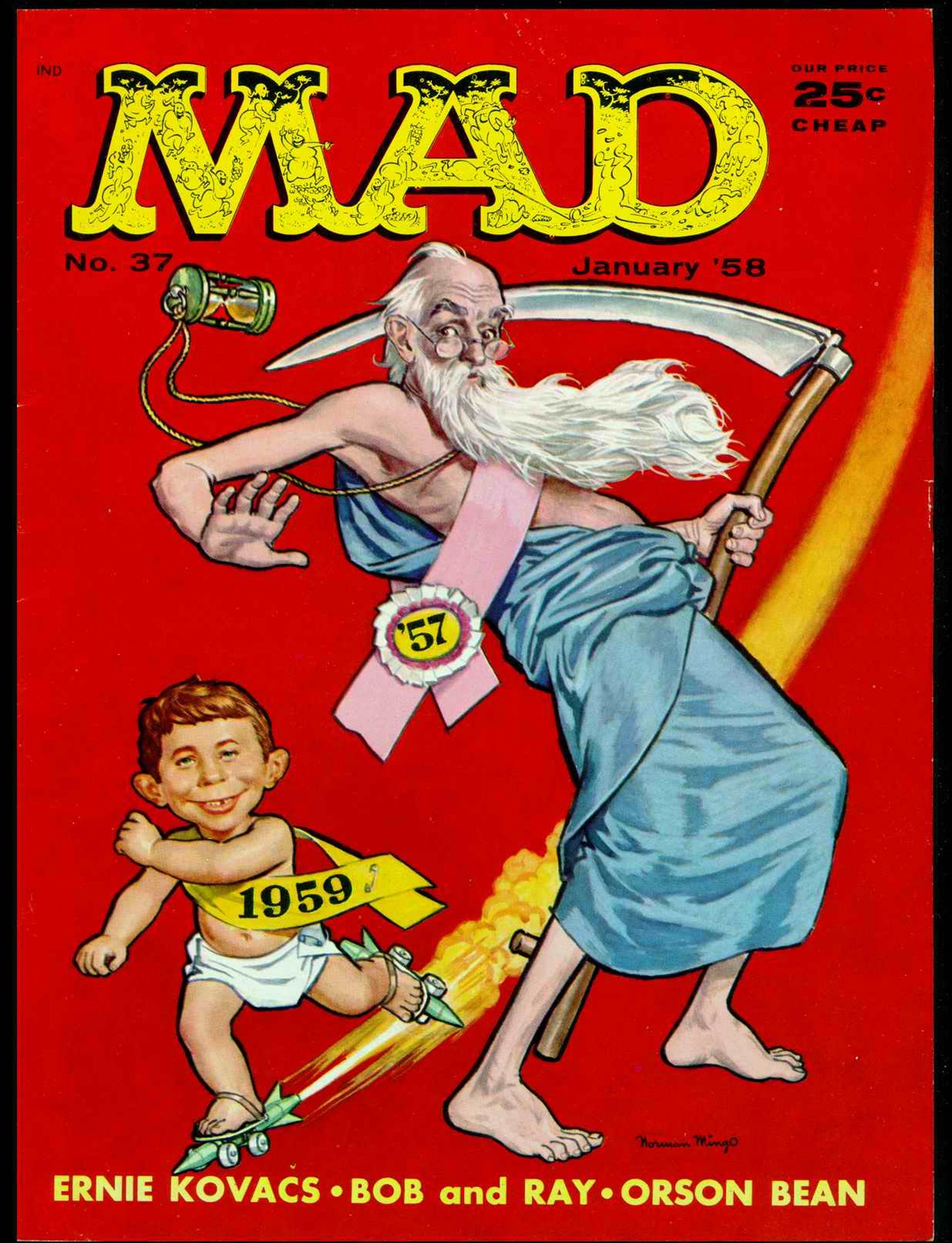 Mad Magazine Collection Vol 35-39 (downloadable .pdfs) - Etsy