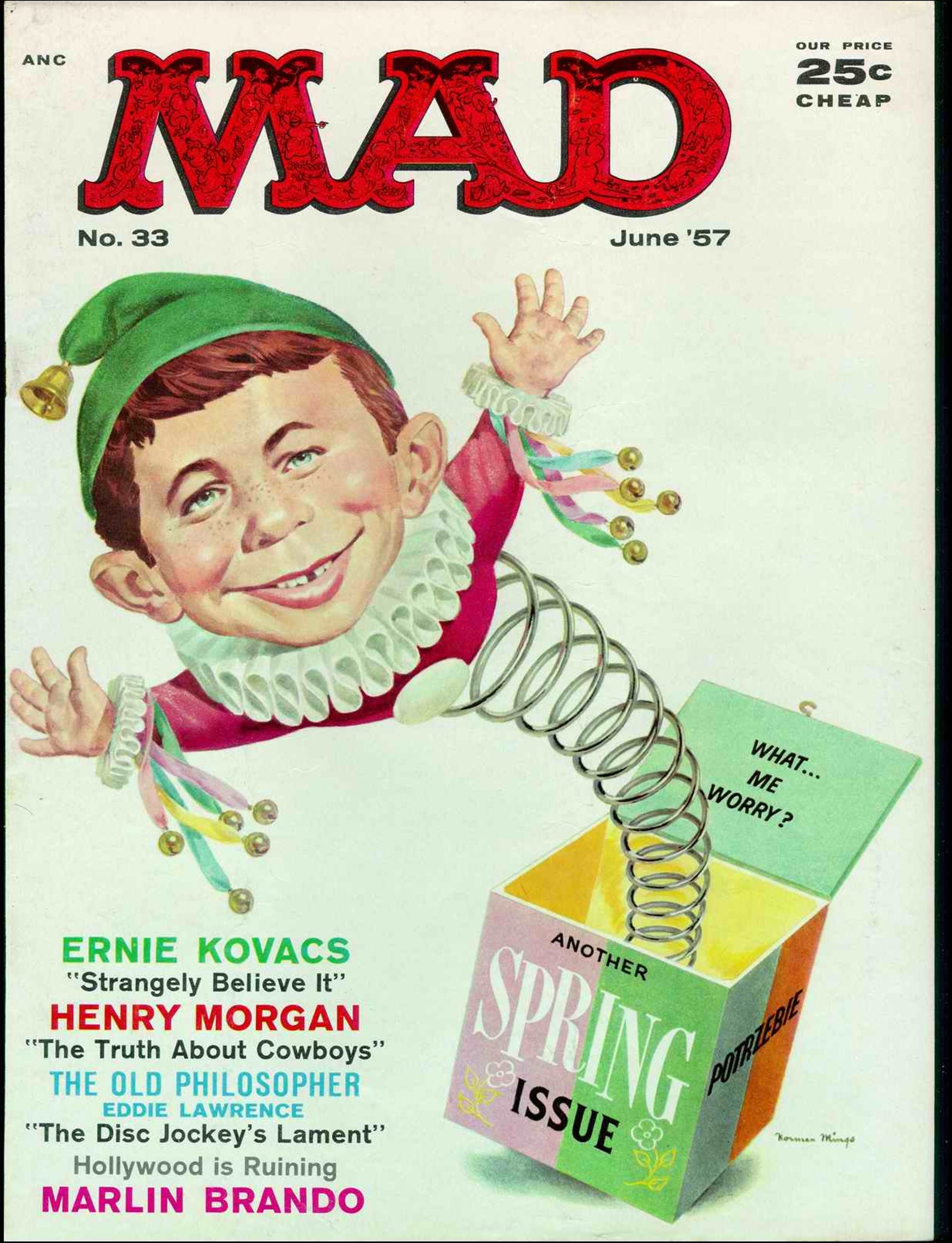Mad Magazine Collection Vol 30-34 (downloadable .pdfs) - Etsy